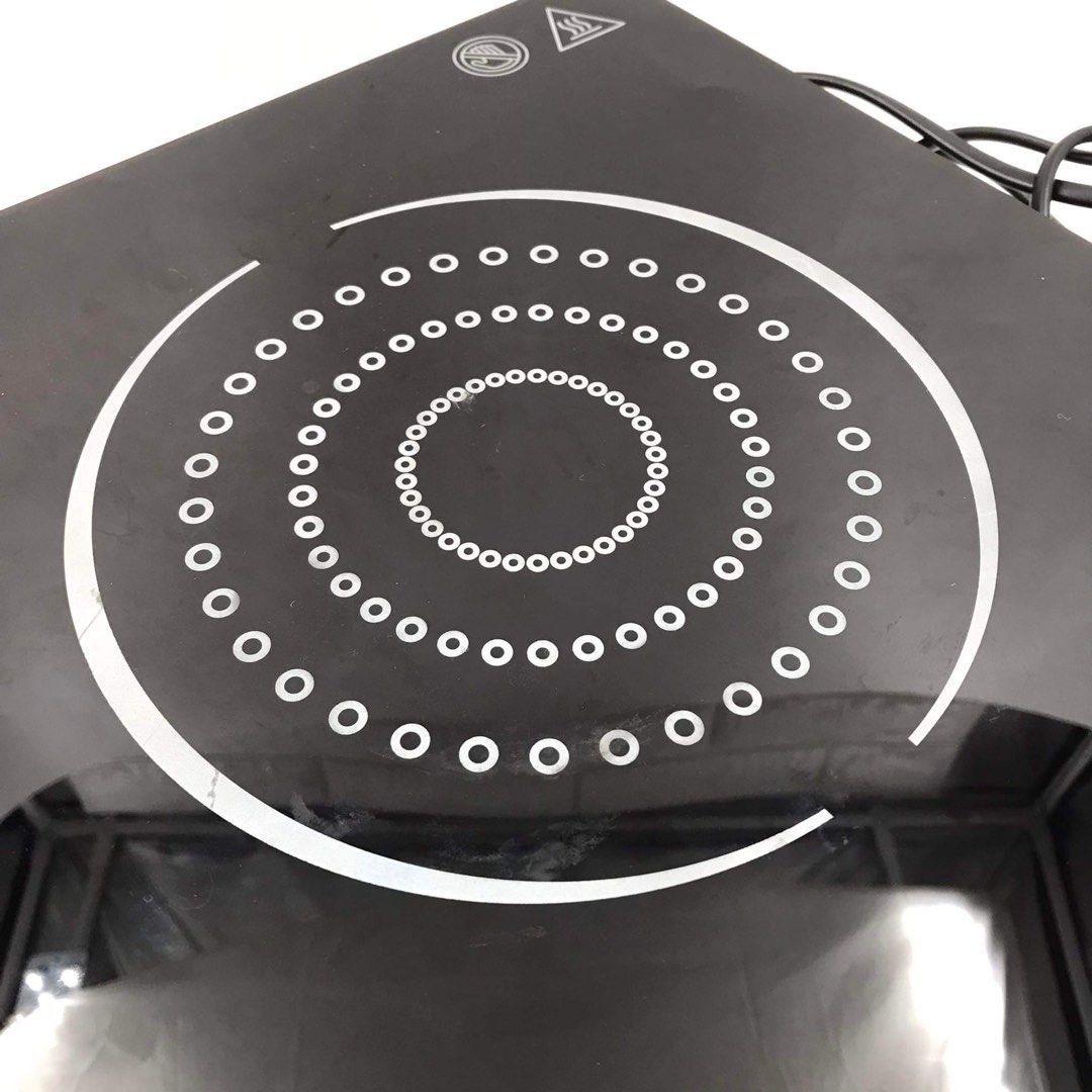 ANKO IC3742-SA Induction Cooker -220volts, TV & Home Appliances ...