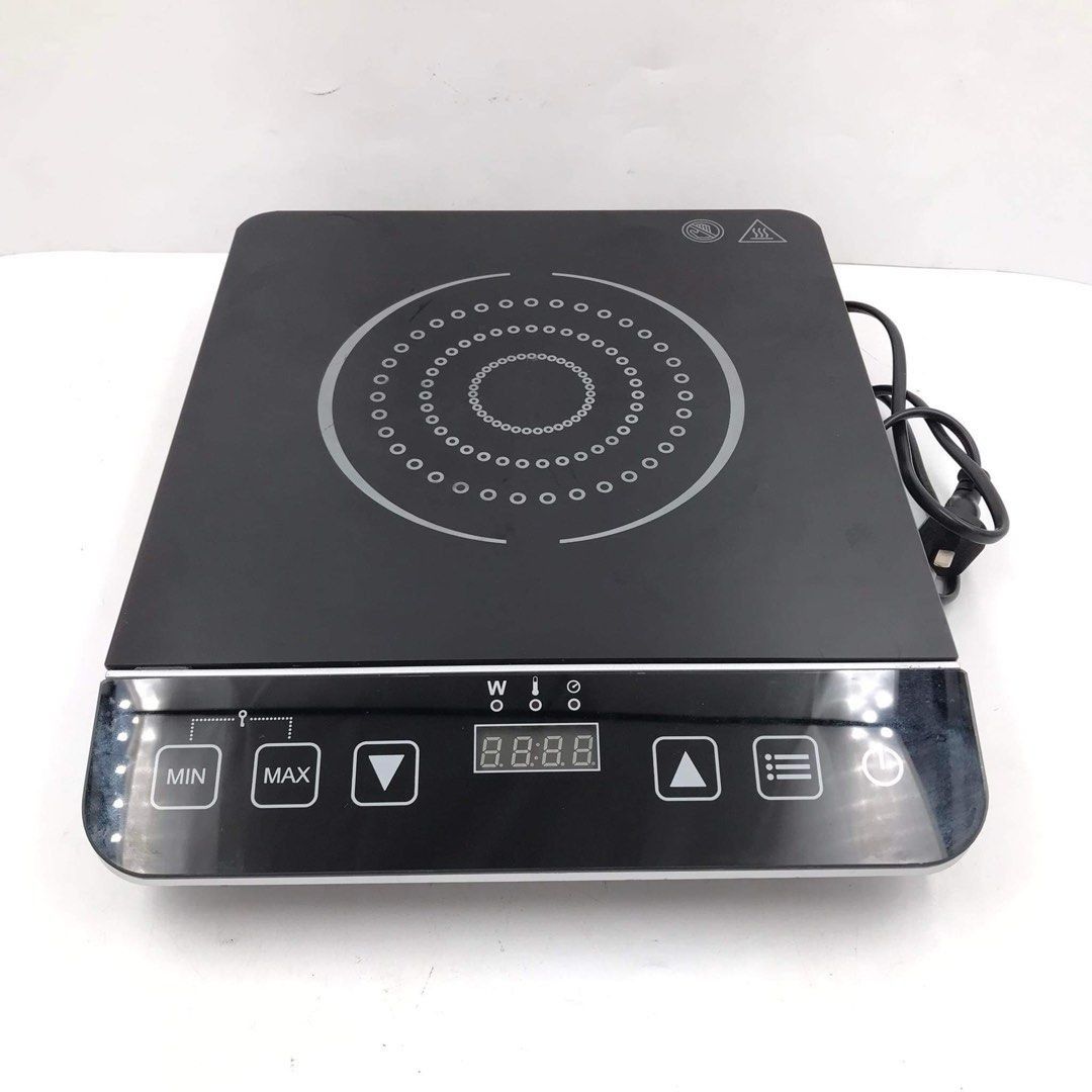 ANKO IC3742-SA Induction Cooker -220volts, TV & Home Appliances ...