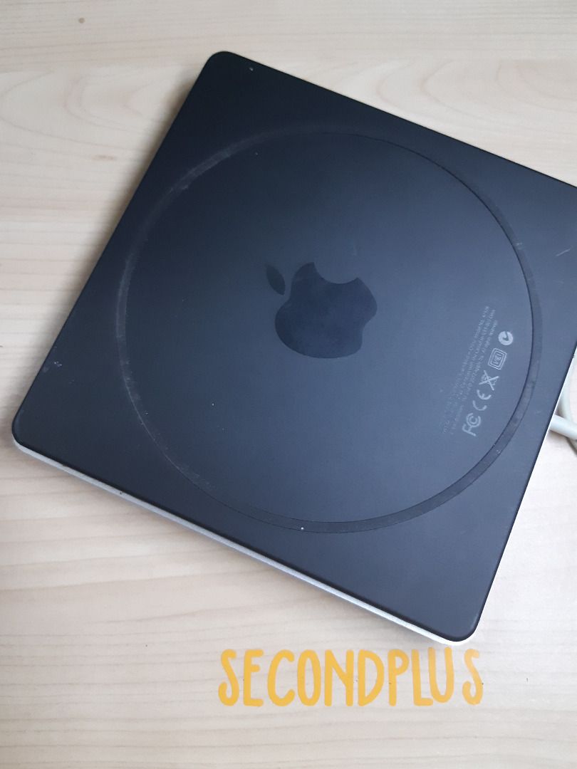 Apple USB SuperDrive, Elektronik, Bagian Komputer & Aksesoris di Carousell