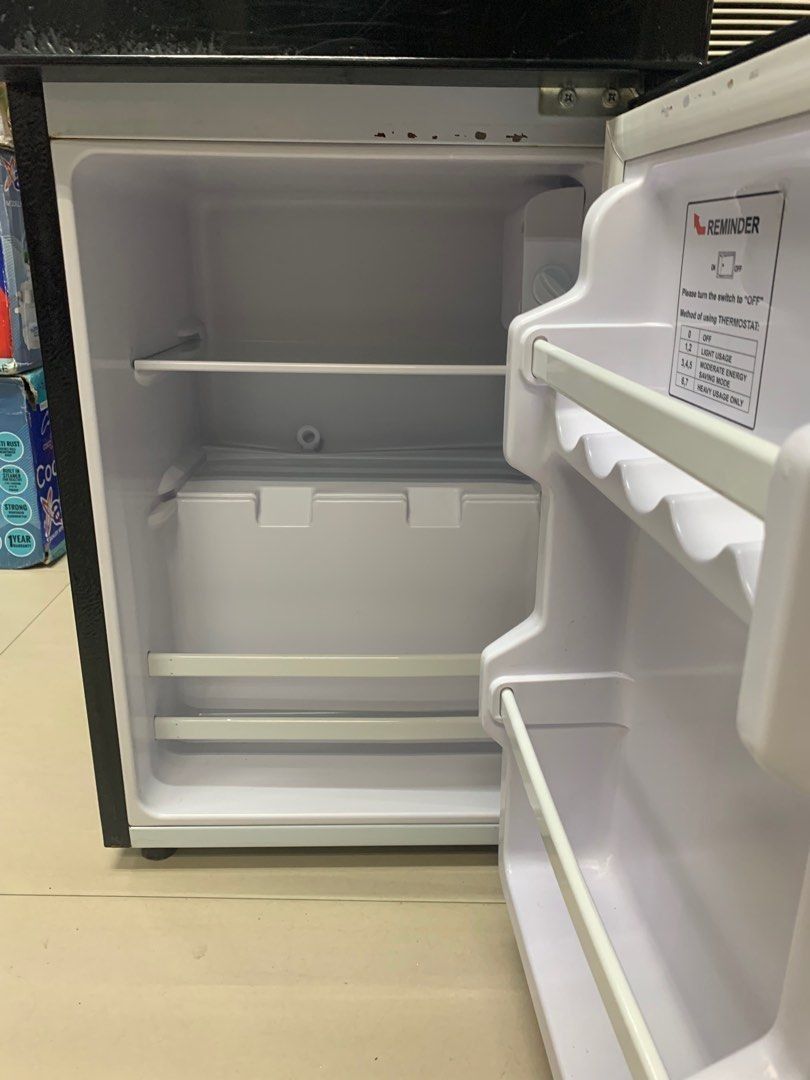 Astron RF2-30 Top Freezer Two Door Refrigerator (3.0 cubic feet ...