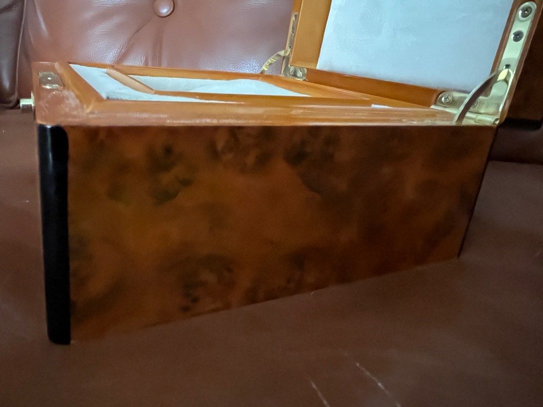 Authentic Breguet Box for high end Breguet watches, Men's Fashion ...