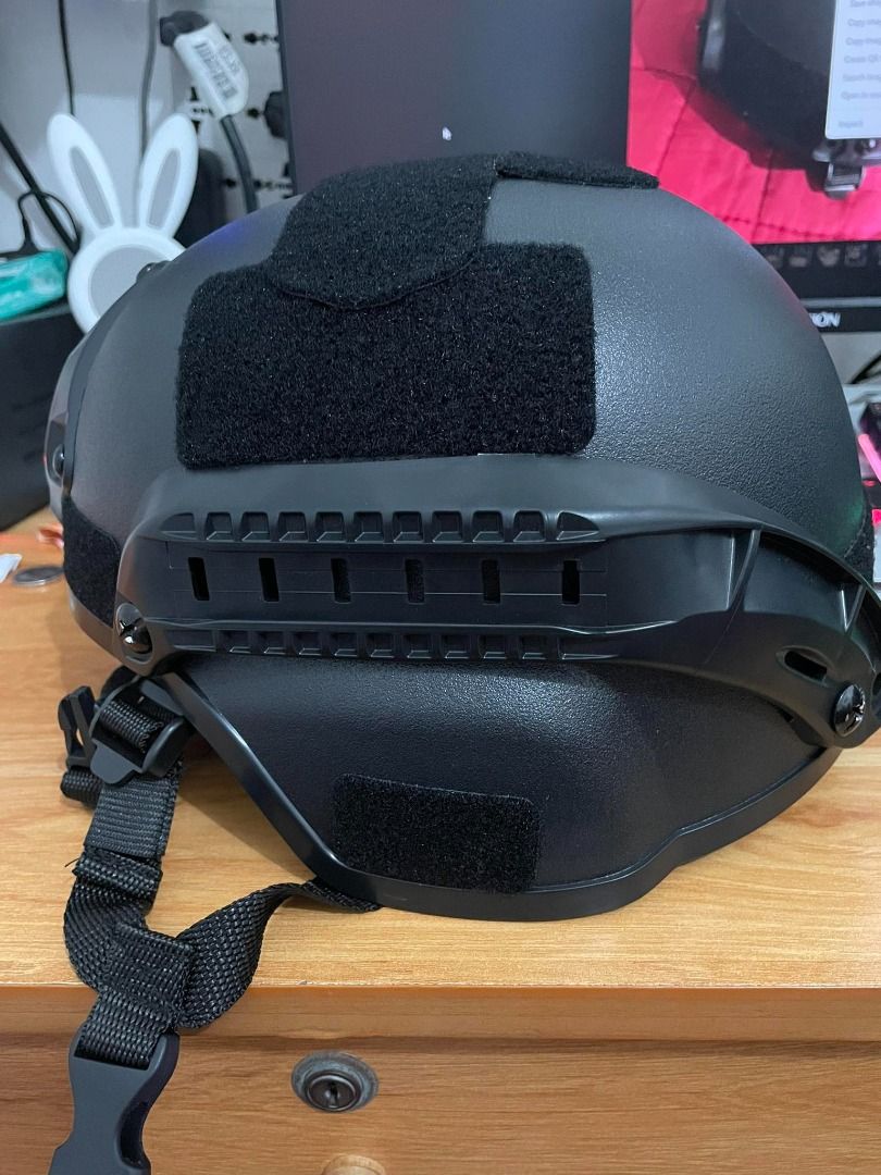 Ballistic Helmet anti riot helmet PHP1,500, Everything Else, Looking ...