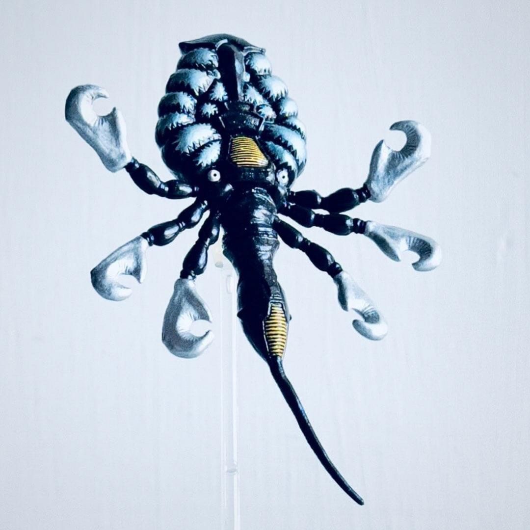 バンダイ｜BANDAI HGシリーズ ウルトラマン26 ウルトラマンコスモス登場編 宇宙狩人 クール星人 Alien Cool 宇宙獵人 庫爾 ...