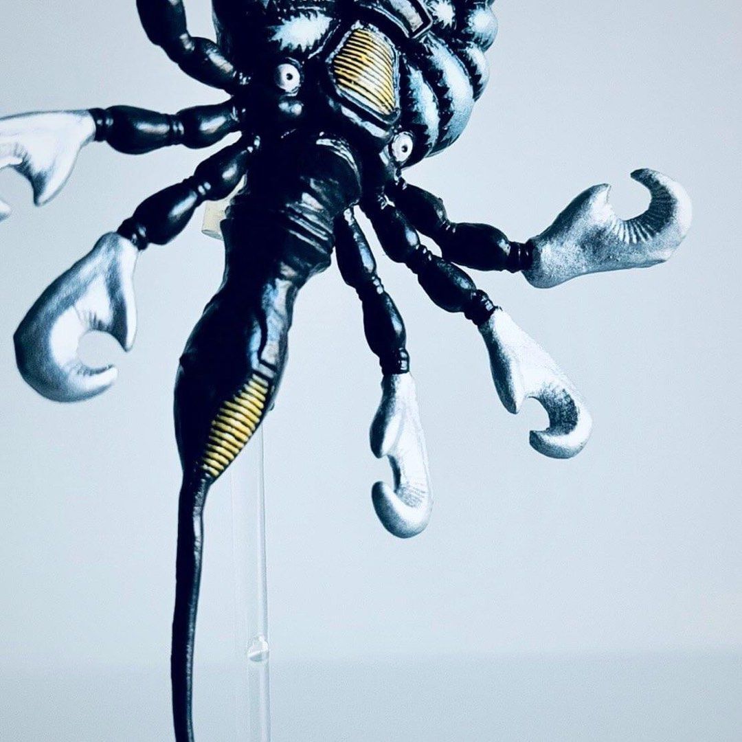 バンダイ｜BANDAI HGシリーズ ウルトラマン26 ウルトラマンコスモス登場編 宇宙狩人 クール星人 Alien Cool 宇宙獵人 庫爾 ...