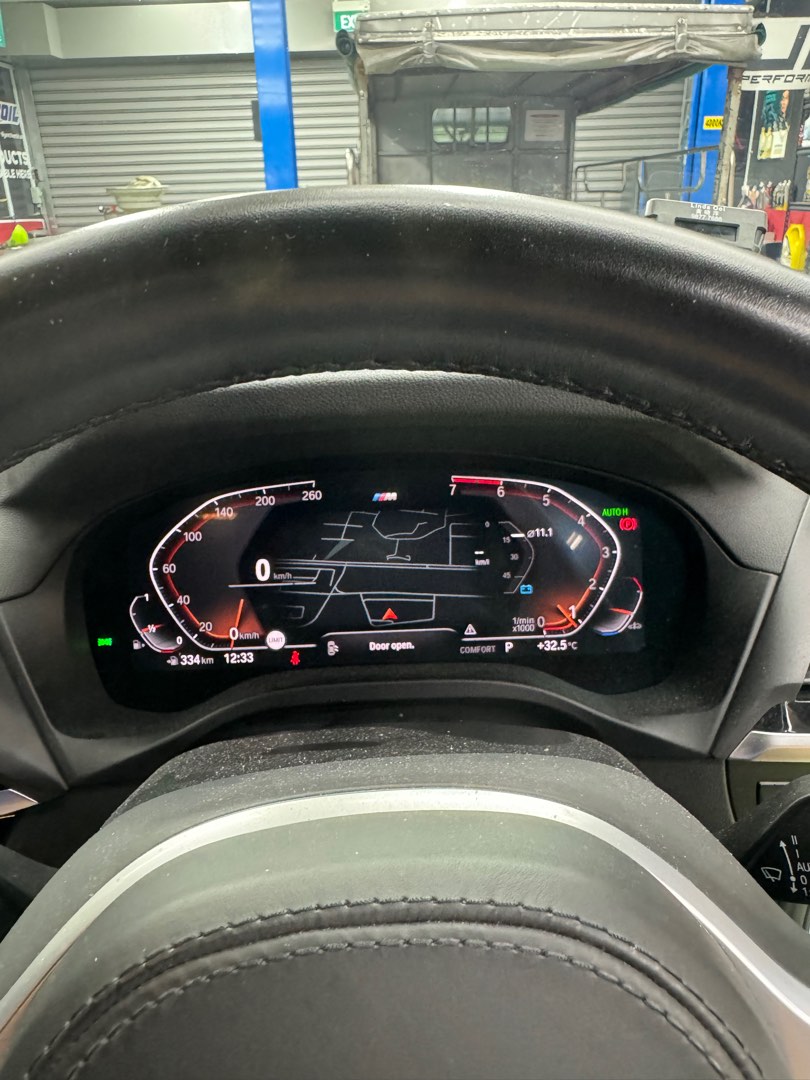 BMW ID7 MGU Idrive 7 upgrade from NBT Evo Systems G30 G01 G12 G11 G36 ...