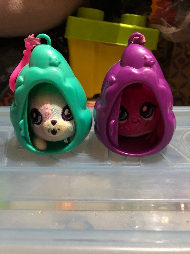 Boneka pearly pods, Barang Yang Dicari di Carousell