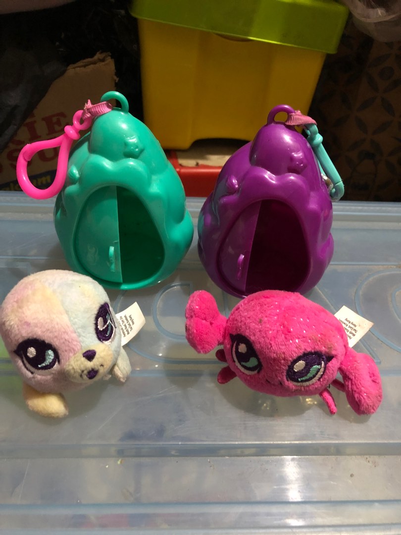 Boneka pearly pods, Barang Yang Dicari di Carousell