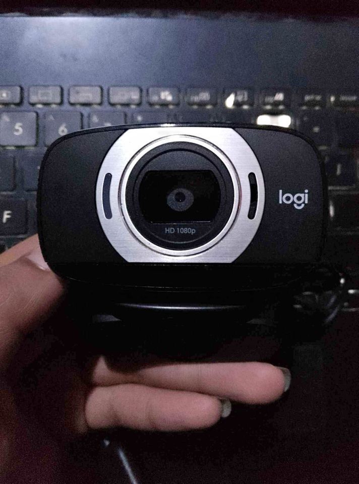 C615 Logi webcam high resolution 1080p, Computers & Tech, Parts ...
