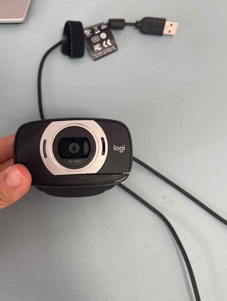 C615 Logi webcam high resolution 1080p, Computers & Tech, Parts ...