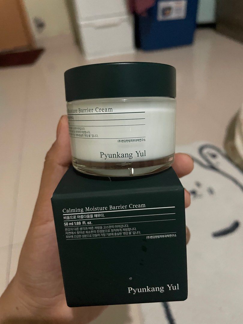 Calming moisture barrier cream, Beauty & Personal Care, Face, Face Care ...