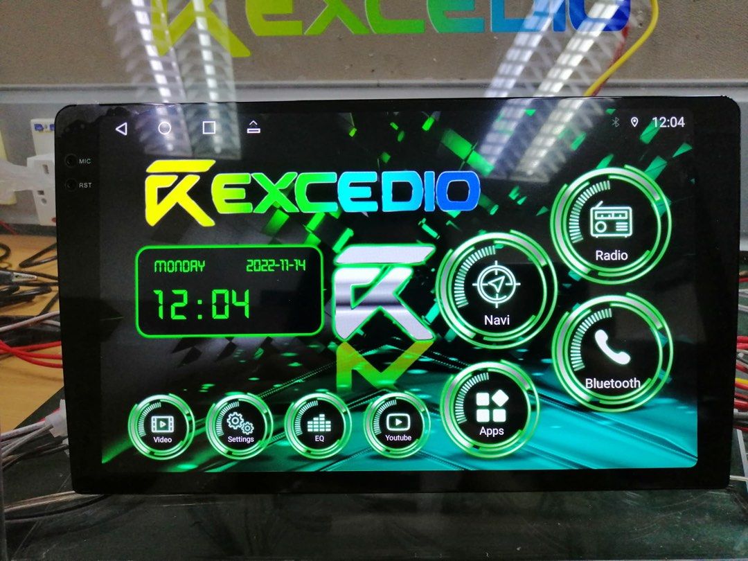 Car android player, Auto Accessories on Carousell