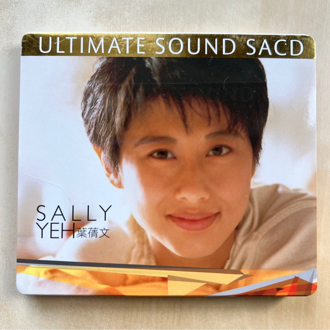 CD｜葉蒨文 Ultimate Sound Vol. 2 (SACD) / Sally Yeh Ultimate Sound Vol. II (SACD) , 興趣及遊戲, 音樂、樂器 ...