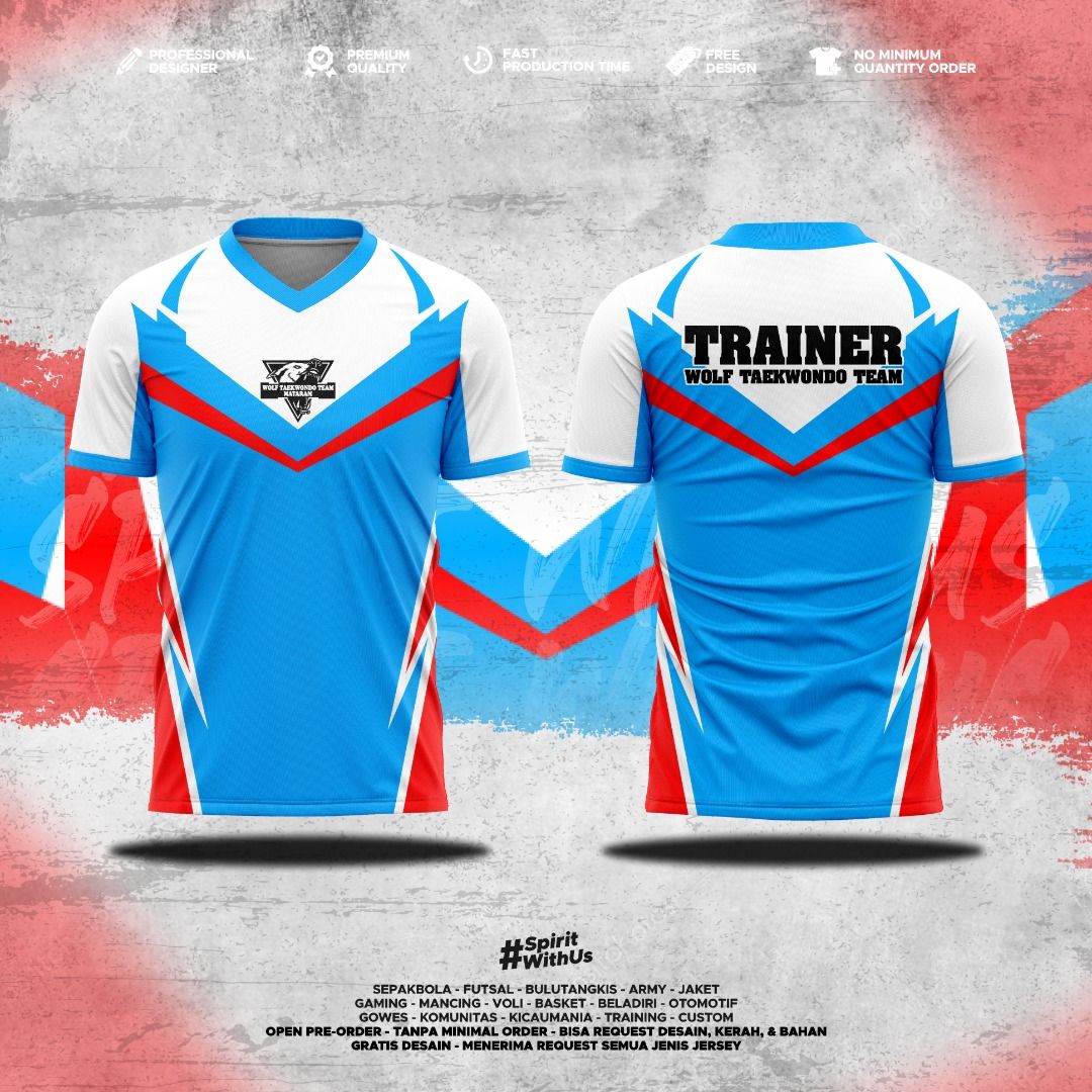 Cetak Jersey Printing Beladiri Surabaya Desain Terbaru Keren - 0812. ...