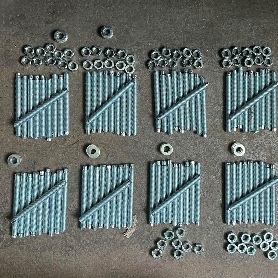 Chemical Anchor Bolt Chemical Epoxy Adhesive M10 M12 M16 M20 M24 ALL ...