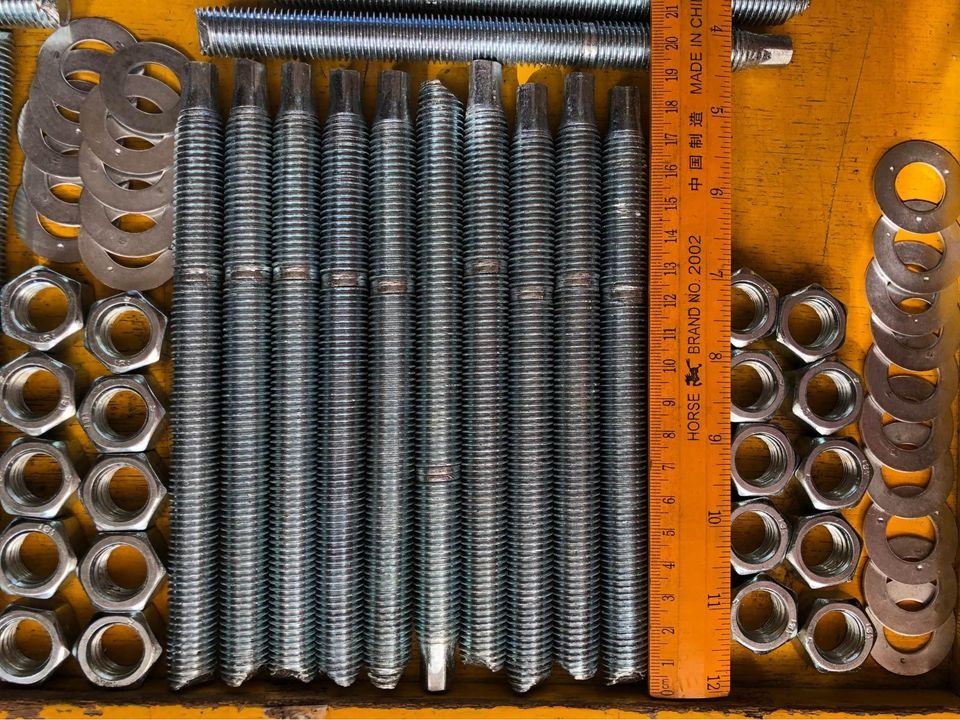 Chemical Chembolt Anchor Set Epoxy 20mm diameter X 260mm long ONHAND ...