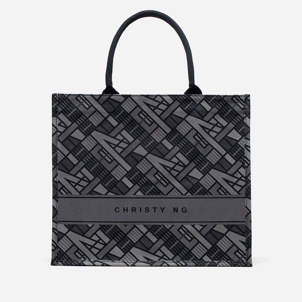 CHRISTY NG FILMORE BLACK MINI, Women's Fashion, Bags & Wallets, Tote ...