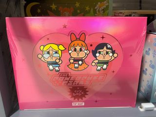 [Free Delivery] POP MART: CRYBABY x Powerpuff Girls Series - Blind Box ...