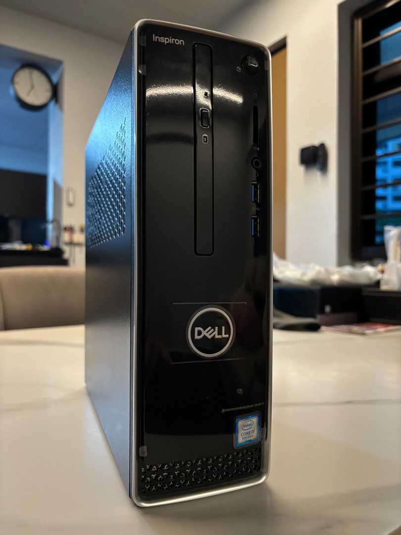 DELL Inspiron SFF Business Office WFH School Student HBL Essential ...