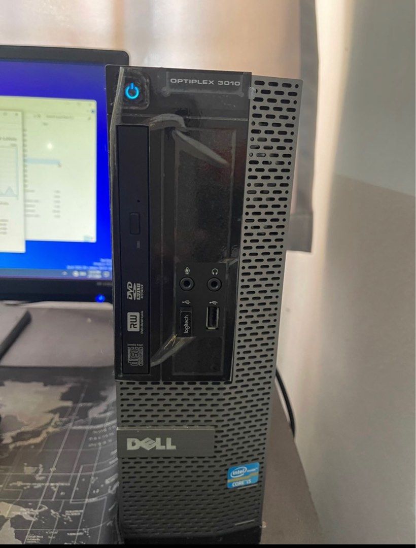 Dell Optiplex 3010, Computers & Tech, Desktops on Carousell