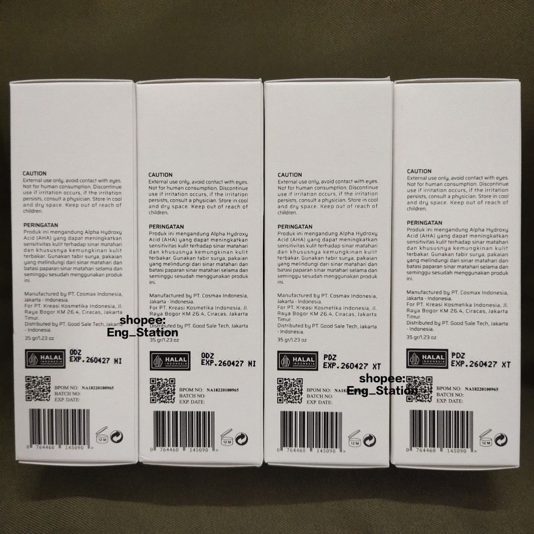 [READY] ELFORMULA Intensive Peeling Solution - Serum Exfoliating Dark ...