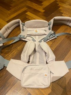 100% Original)Ergo baby ergonomic, Babies & Kids, Going Out, Carriers ...