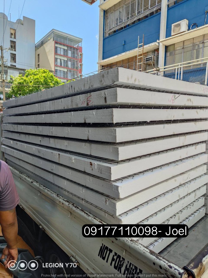 Evg 3D Panels / Styromesh, Commercial & Industrial, Construction ...