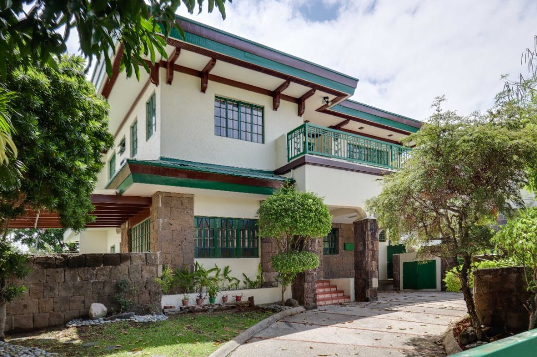 For Rent : 4BR with Den House in Ayala Alabang Village | ay7SV-MW ...