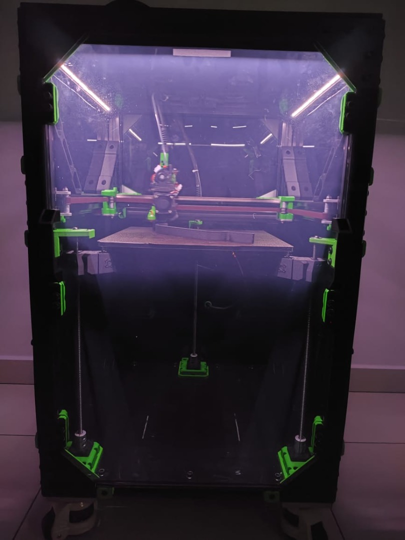 Fully Loaded RatRig V-Core 3.1 3D Printer, Hobbies & Toys, Stationery ...