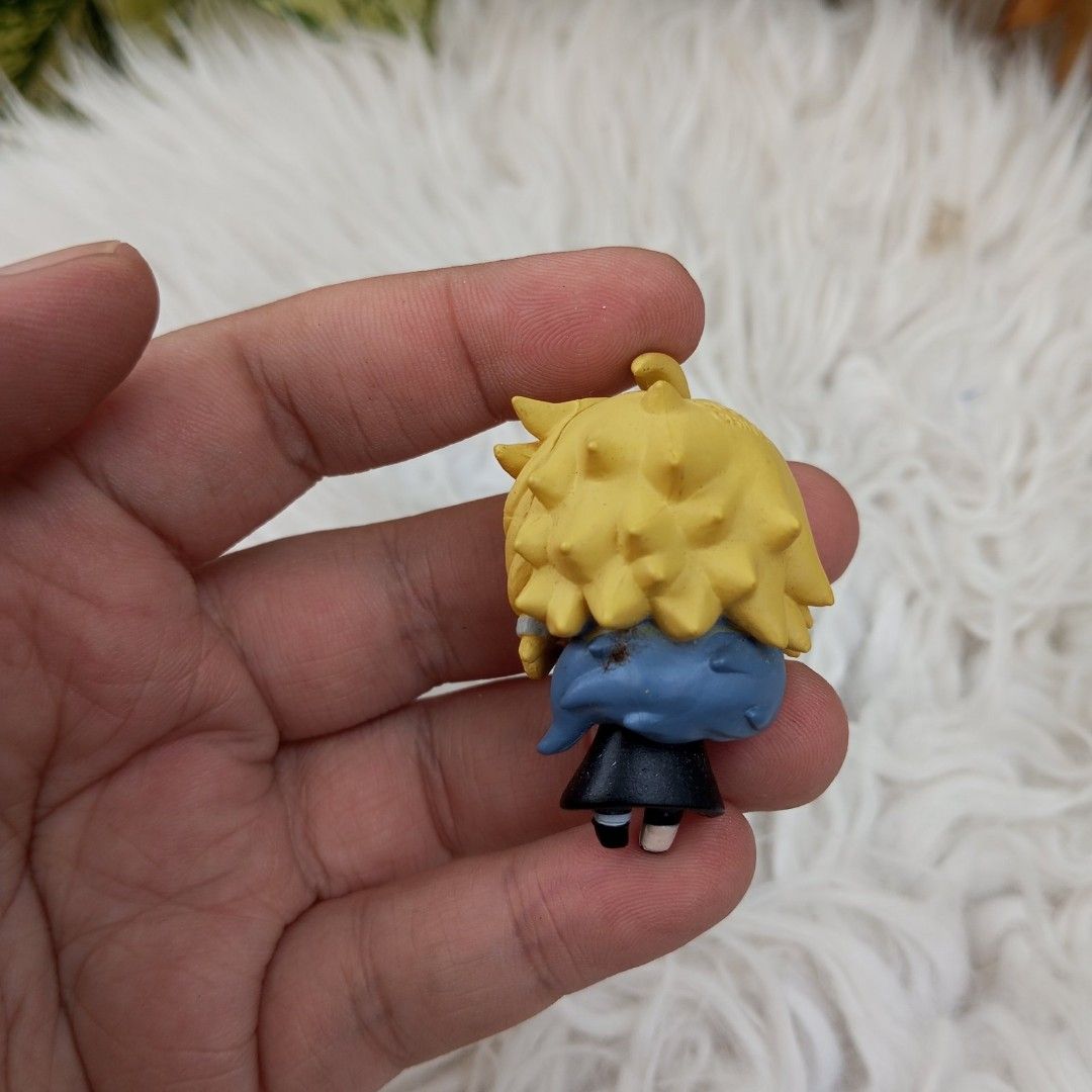 FuRyu Touken Ranbu Chokotto Hikkake Shishiou Figure Anime Japan ...