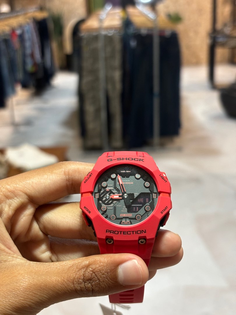 G-Shock GAB001, Men's Fashion, Watches & Accessories, Watches on Carousell