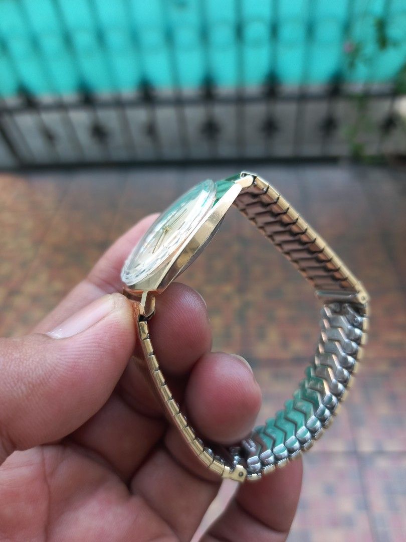 Hamilton Vintage seiko omega cartier tag heuer mido rado tank, Fesyen ...