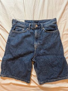 Levis jorts, Men's Fashion, Bottoms, Shorts on Carousell
