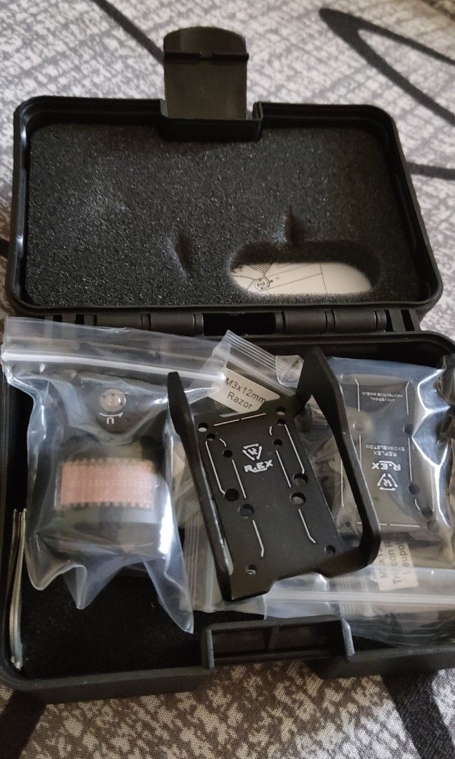 Holosan Solar Red Dot Sight (RDS) for Nerf Blaster., Hobbies & Toys ...