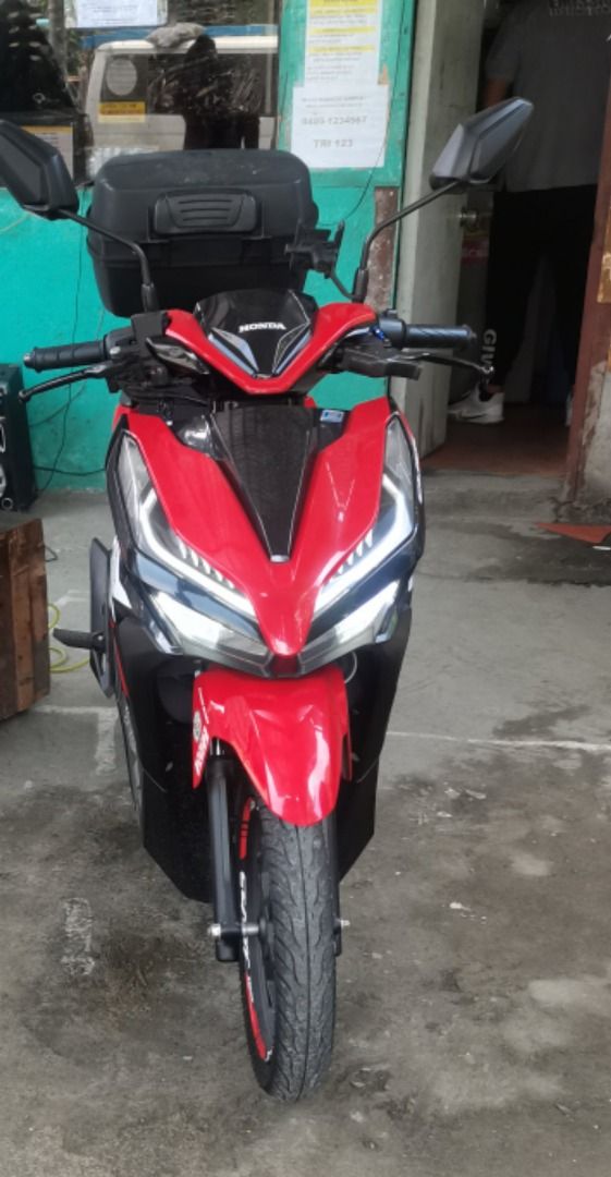 Honda Click V2 125i, Motorbikes, Motorbikes for Sale on Carousell