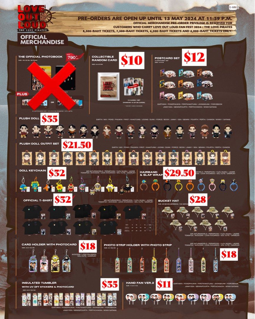 [HTB] LOL FANFEST 2024, Hobbies & Toys, Memorabilia & Collectibles, Fan ...