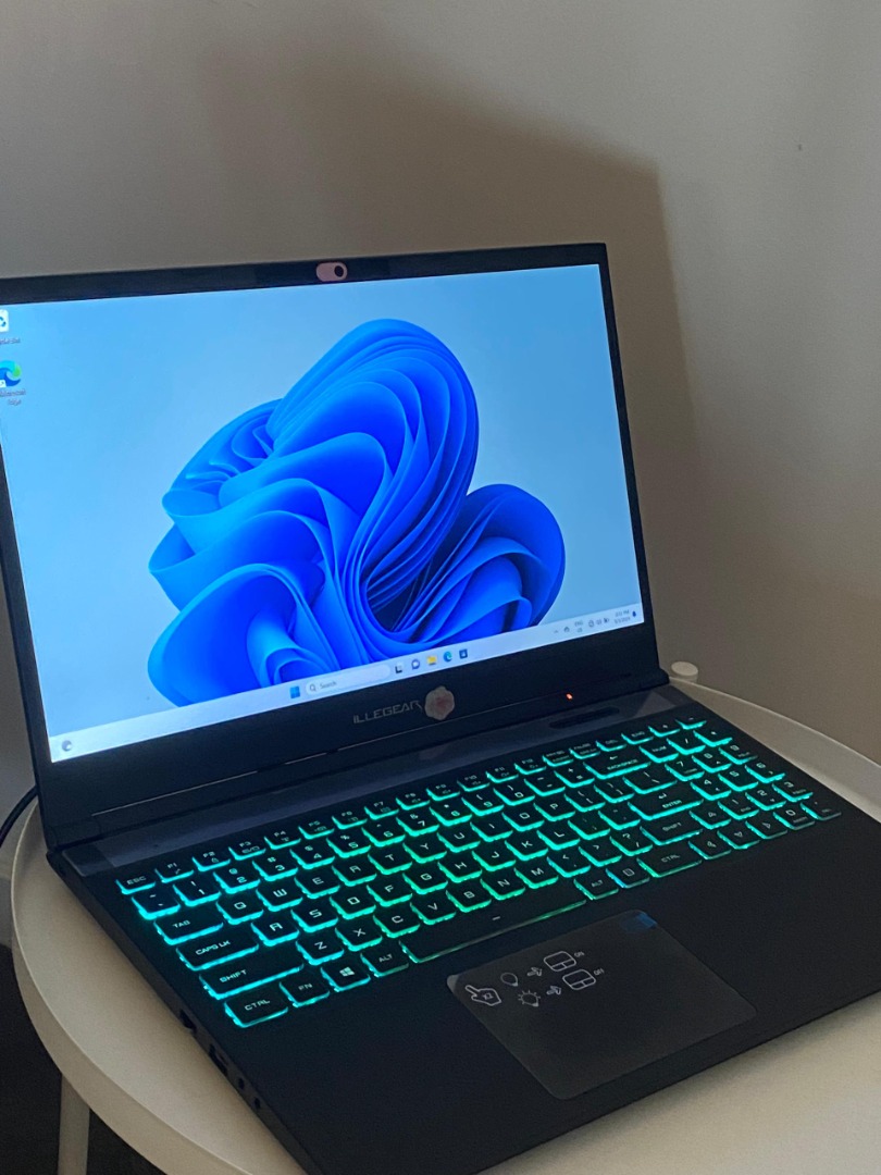Illegear Raven SE Intel i7 6 Core 16GB Ram Nvidia Gaming Laptop ...