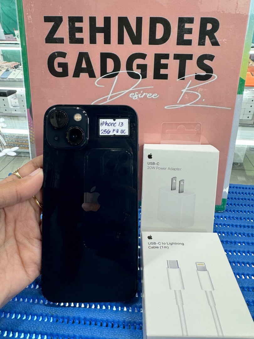 iPhone 13 256GB OPENLINE NTC APPROVED, Mobile Phones & Gadgets, Mobile ...