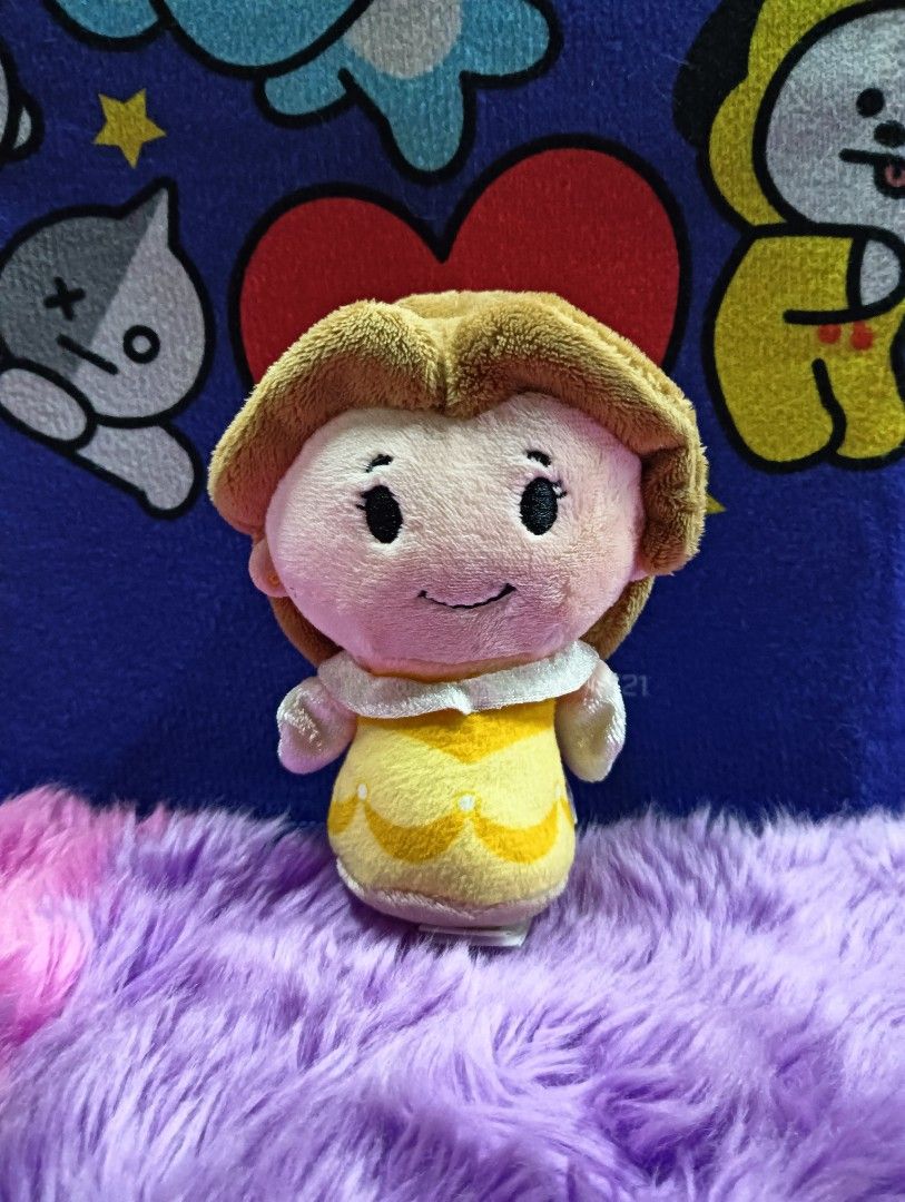 Itty Bitty Princess Belle Beauty and The Beast, Hobbies & Toys, Toys ...