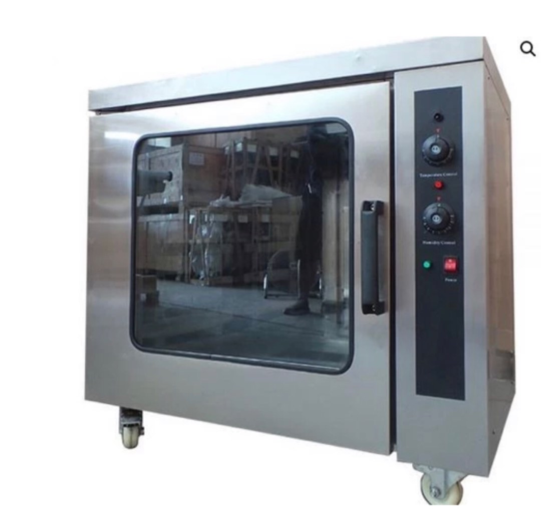 Jual Proofer / Pengembang adonan 5 Tray, Kitchen & Appliances di Carousell