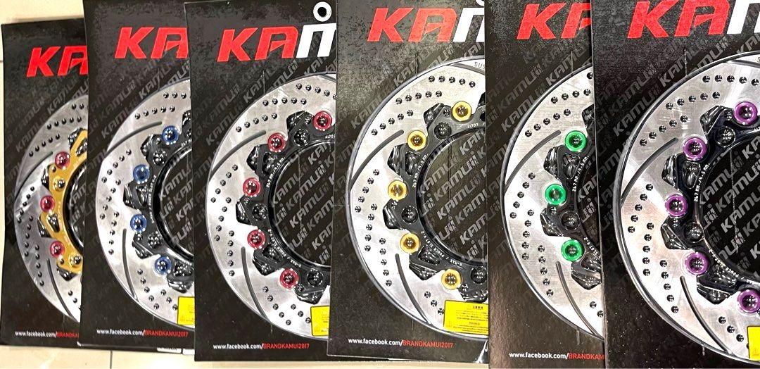 XMAX KAMUI Disc Plate Standard Size Kamui, Motorcycles, Motorcycle ...