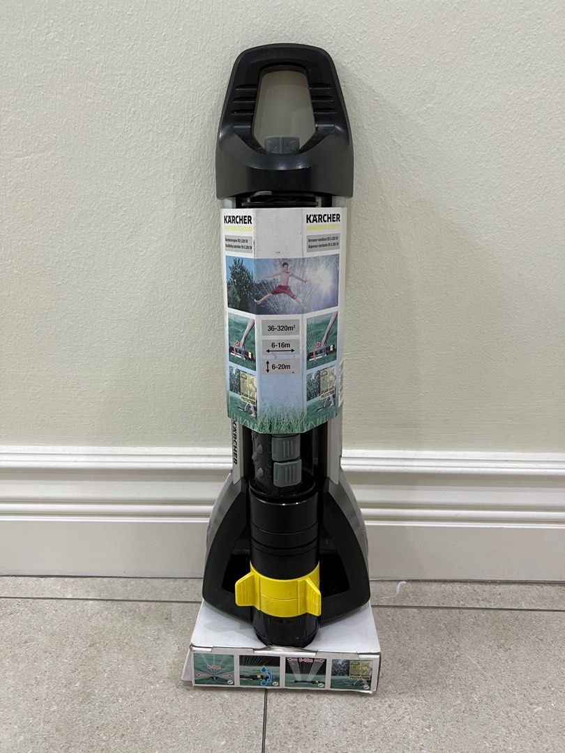 Karcher Oscillating sprinkler OS 5.320, Furniture & Home Living ...