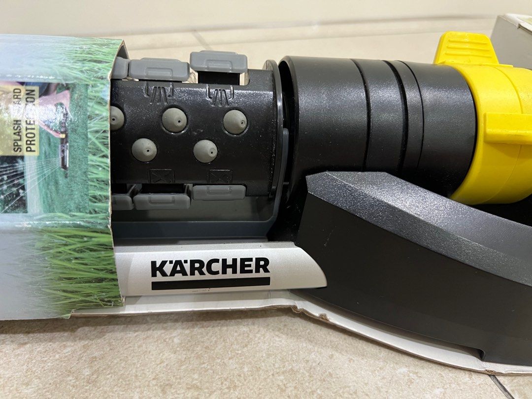 Karcher Oscillating sprinkler OS 5.320, Furniture & Home Living ...