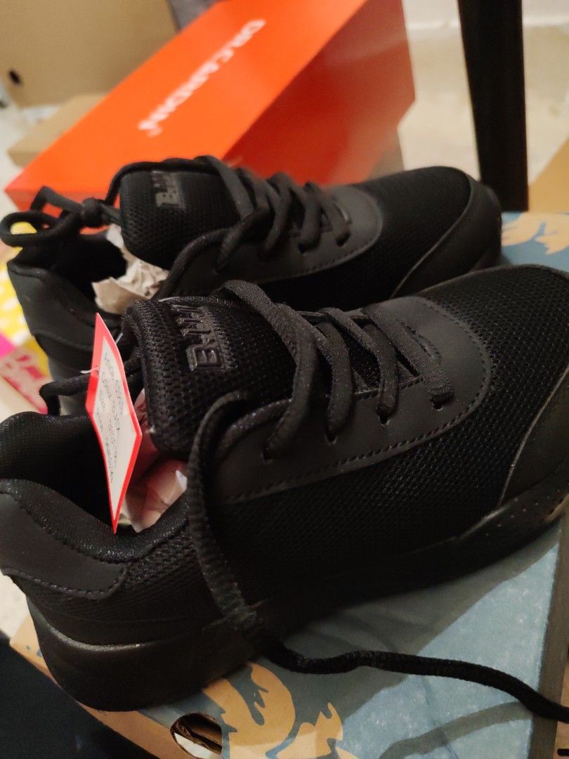 Kasut sekolah bum, Babies & Kids, Babies & Kids Fashion on Carousell