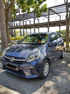 Sewa Kereta Axia G Auto 2019, Cars, Vehicle Rentals on Carousell