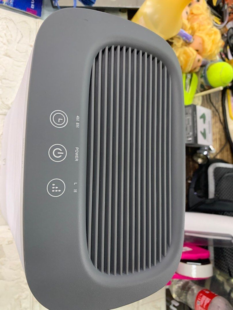 Kogan 2L Mini Dehumidifier 220V 75watts - Brand New, TV & Home Appliances, Air Purifiers ...