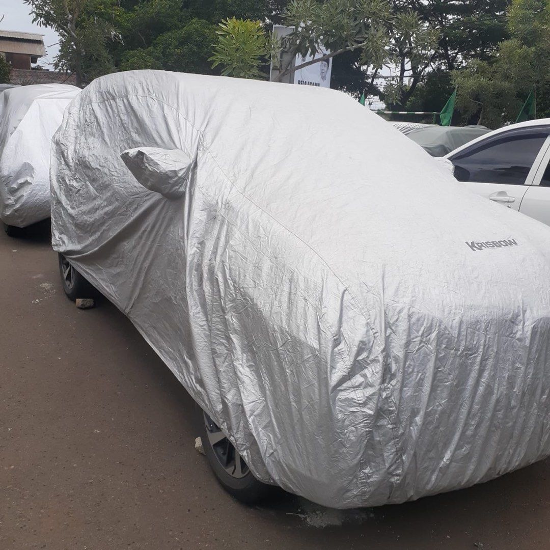 KRISBOW SARUNG MOBIL COVER PRIBADI, Aksesoris Mobil di Carousell