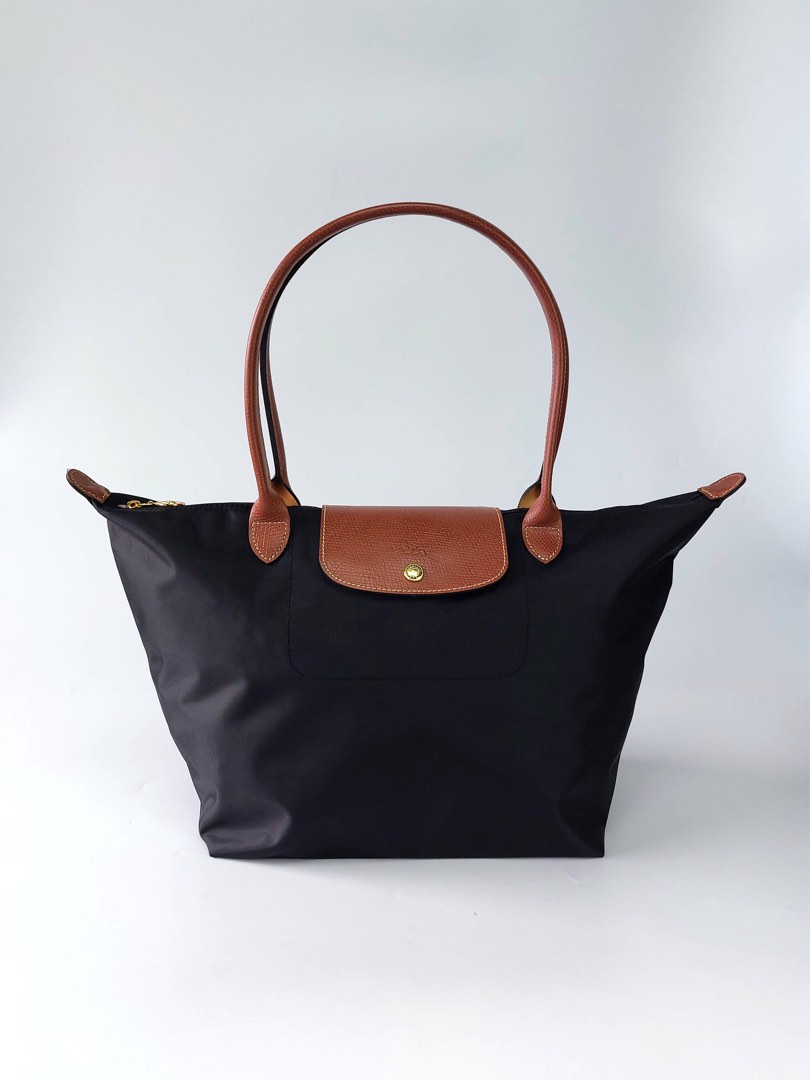 Le Pliage classic LLH Large long handle tote bag ASSORTED, Women's ...