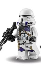 Lego Star Wars 187th Legion Commander 75342 (2 available), 興趣及遊戲, 玩具 ...