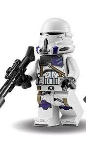 Lego Star Wars 187th Legion Commander 75342 (2 available), 興趣及遊戲, 玩具 ...