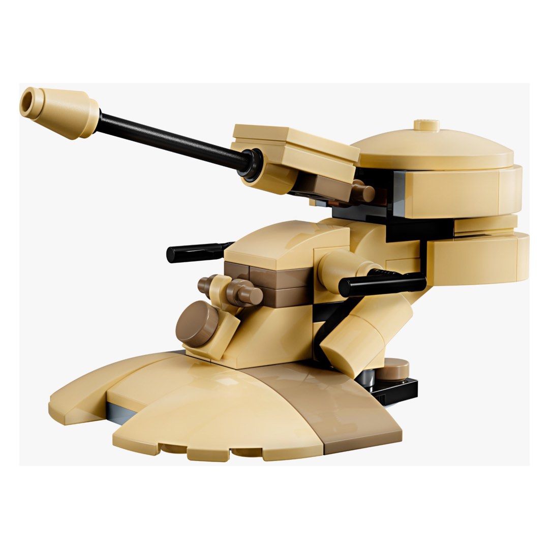 LEGO Star Wars 30680 AAT Polybag (Episode 1: The Phantom Menace 25th ...
